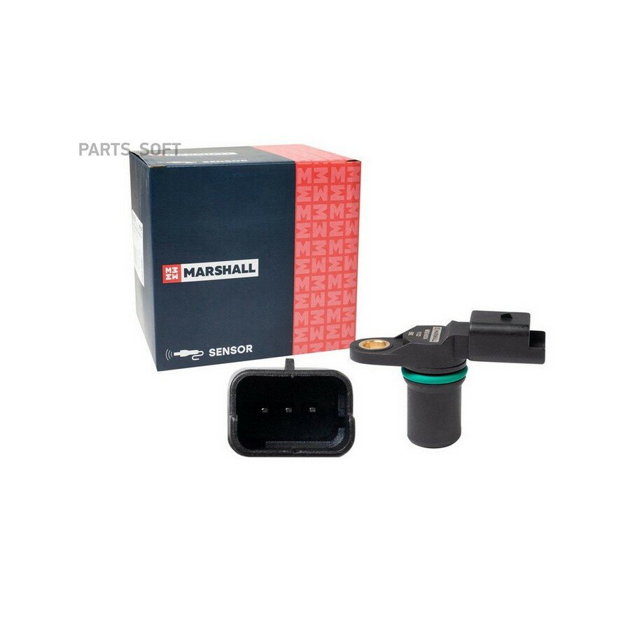 Датчик положения коленвала Nissan: Almera II 03-, Qashqai I 07- Renault: Logan I 07-, Megane II 02- MARSHALL MSE4004 | цена за 1 шт