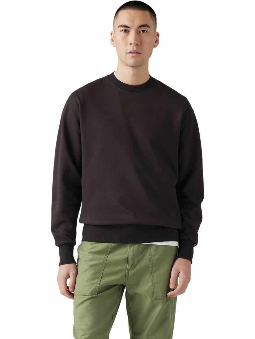 Свитшот Men Authentic Crewneck Sweatshirt