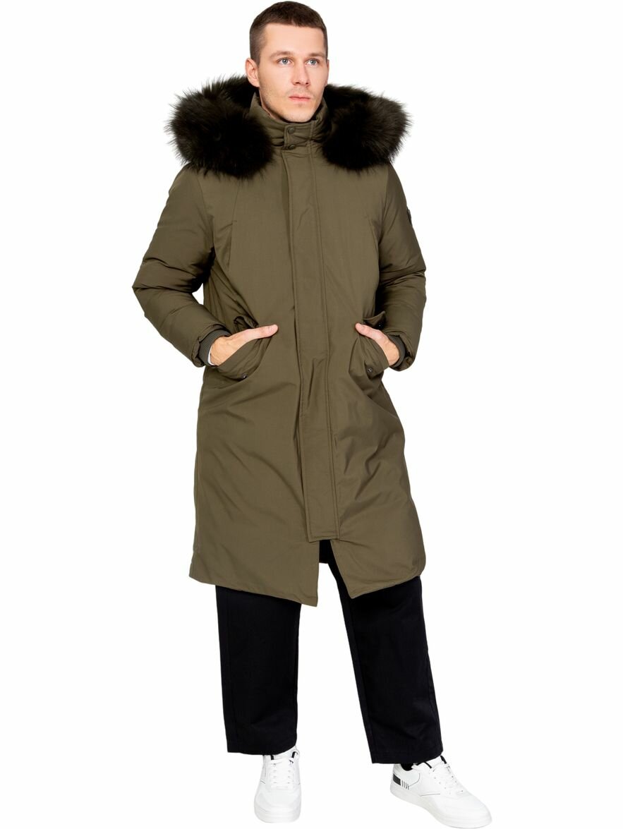 Пуховик Down Jacket