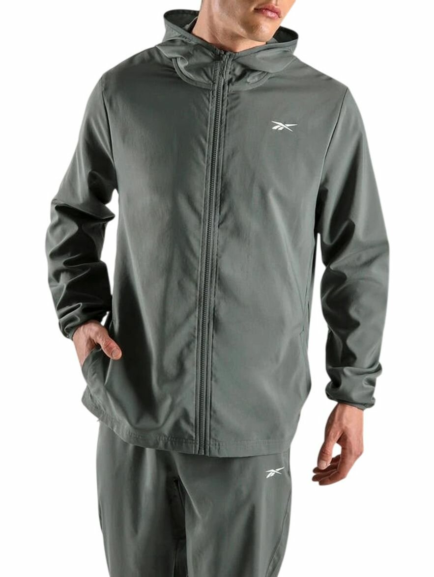 Ветровка Identity Woven Jacket