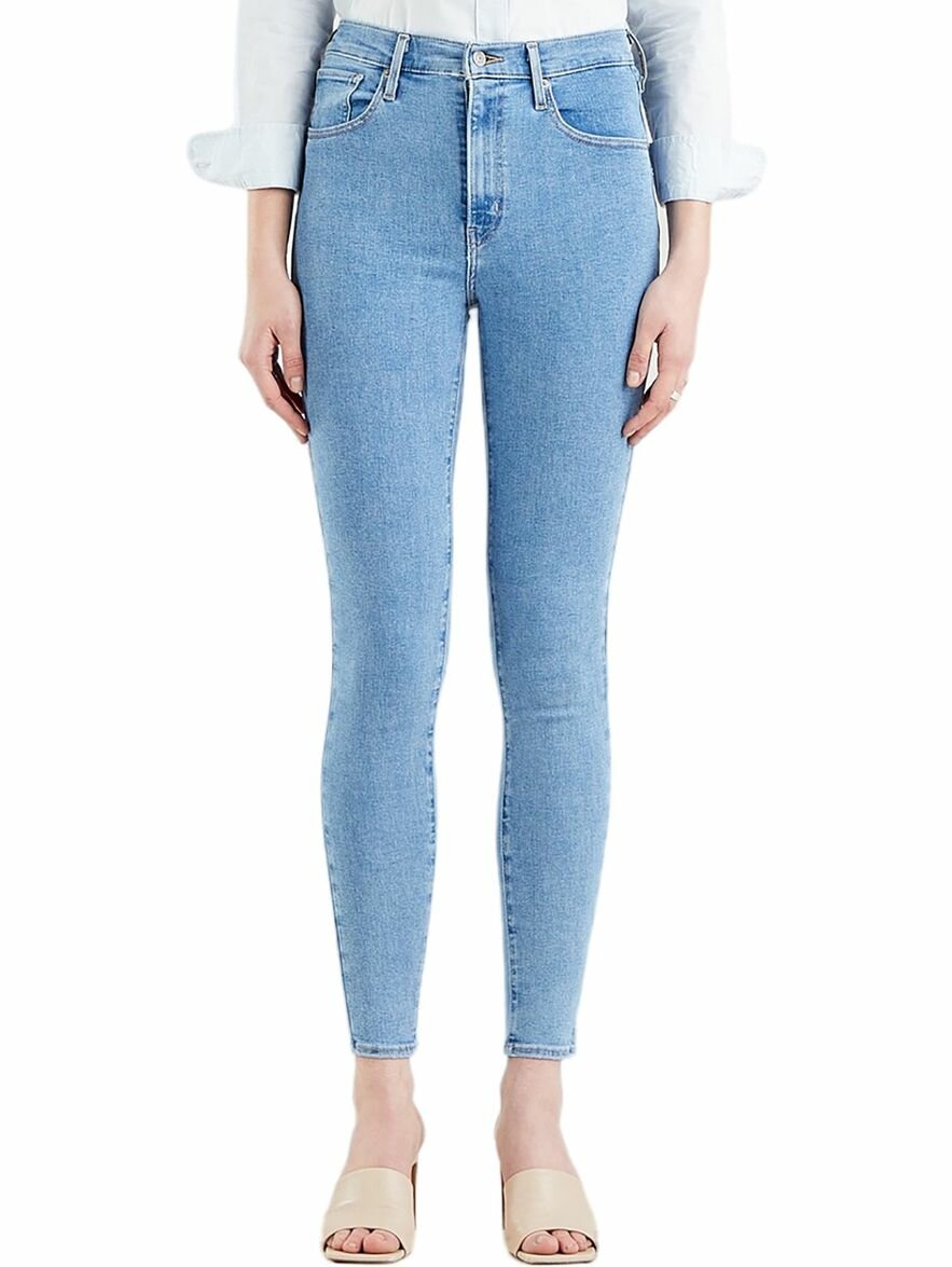 Джинсы скинни Women Mile High Super Skinny Jeans 