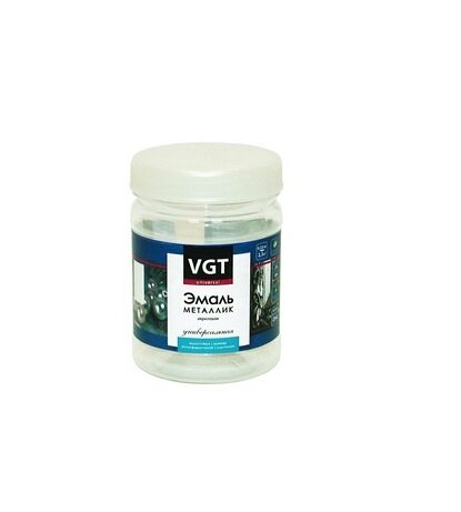 Эмаль VGT ВД-АК-1179, металлик, аметист 0,23 кг 12980