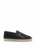Эспадрильи Castaner Woven penny espadrilles, размер 43, black/black