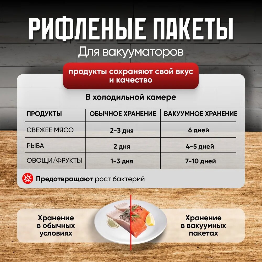 Аксессуар для вакууматора — фото 1