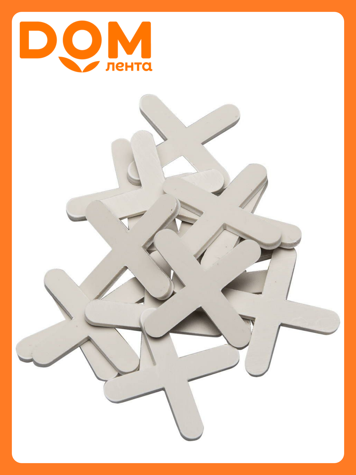 STAYER 4мм крестики для плитки, 100шт