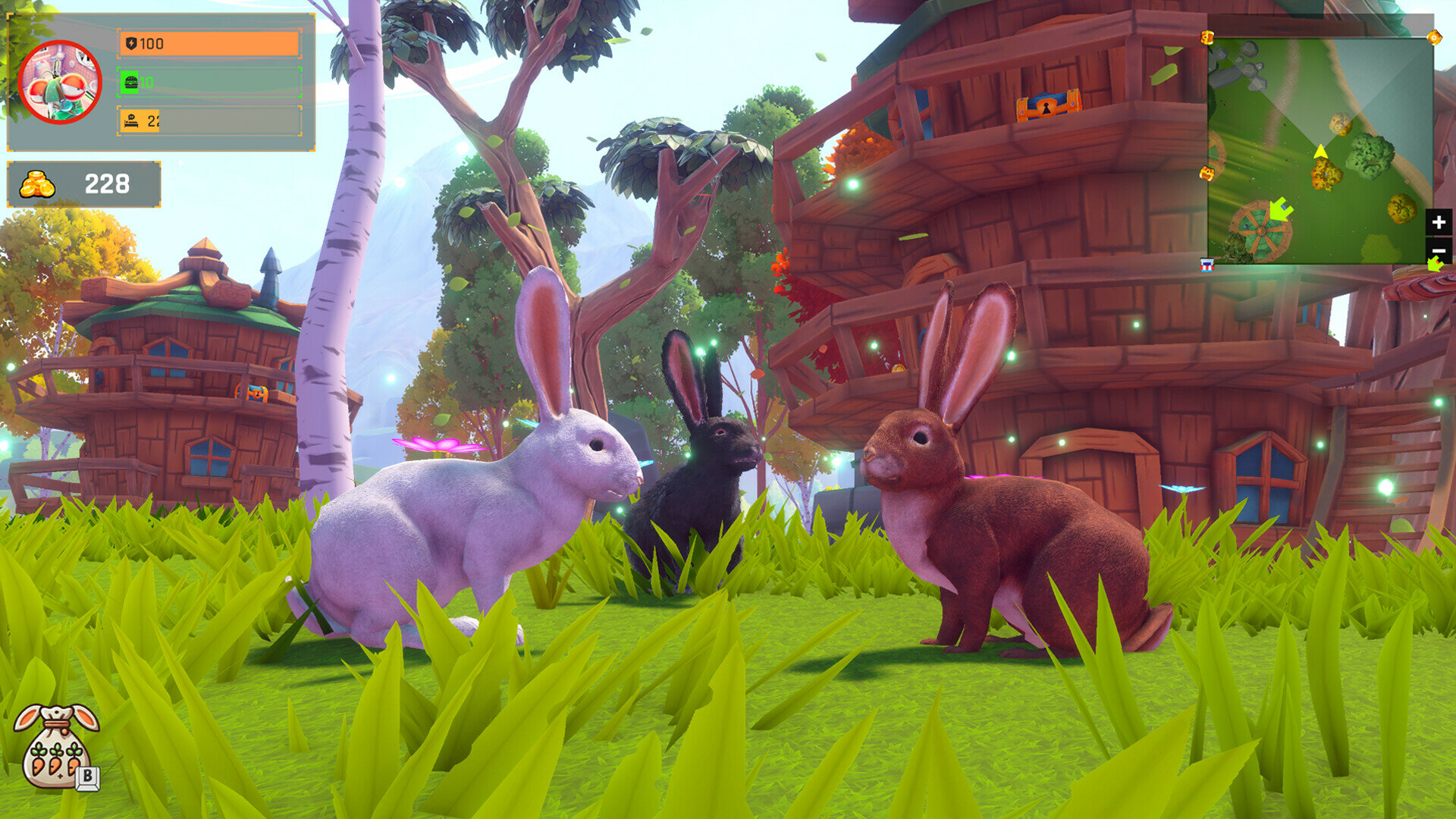 Adventure Forest: Rabbit Story PC Steam Ключ • Активация Steam