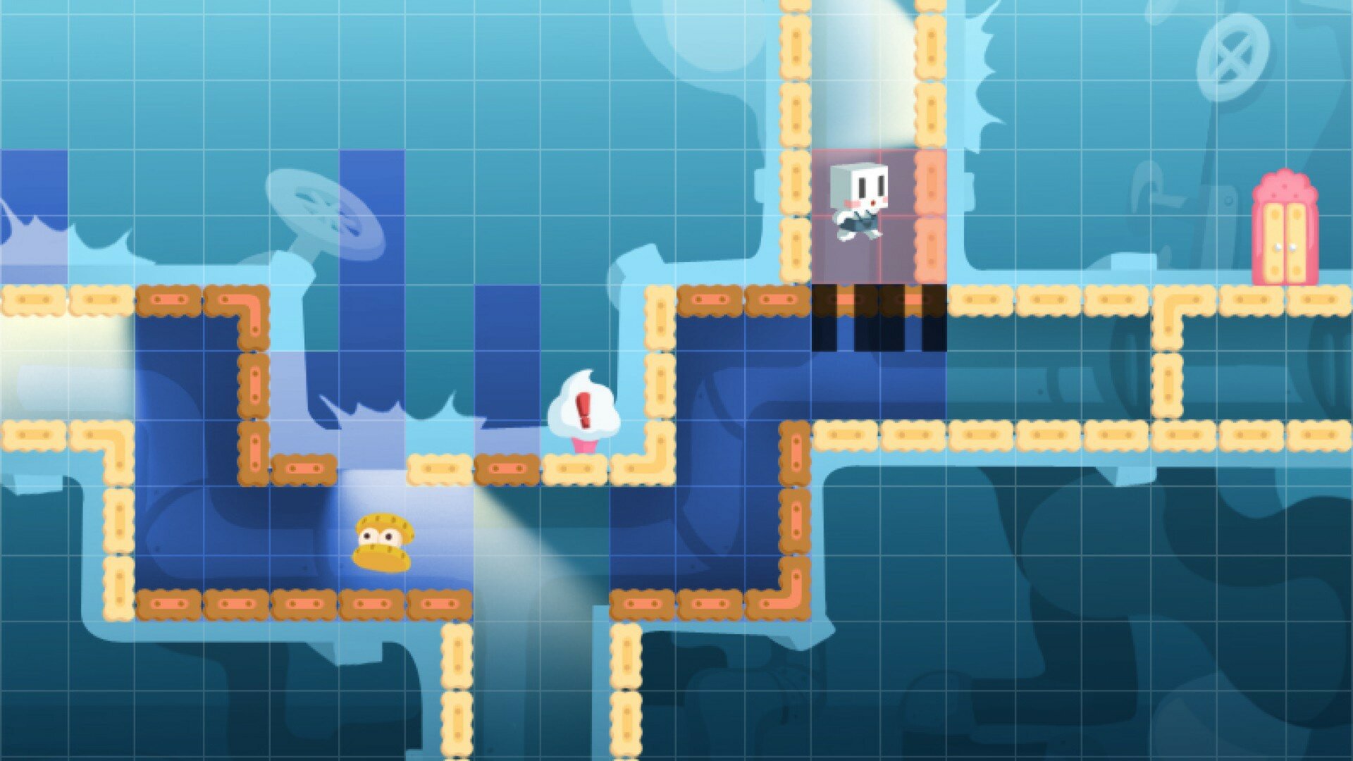 Sugar Cube: Bittersweet Factory Steam Ключ • Активация Steam