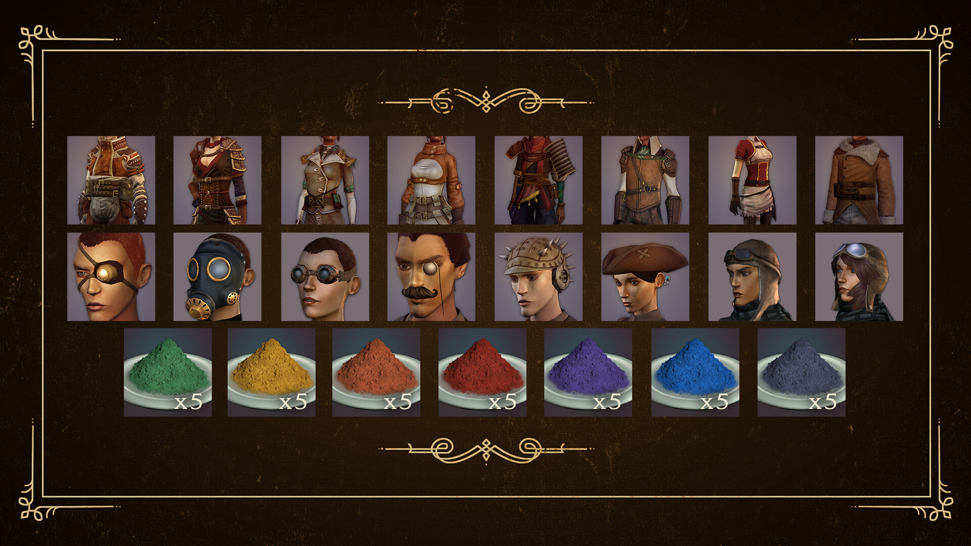 Guns of Icarus Alliance - Costume Pack DLC Steam Ключ • Активация Steam