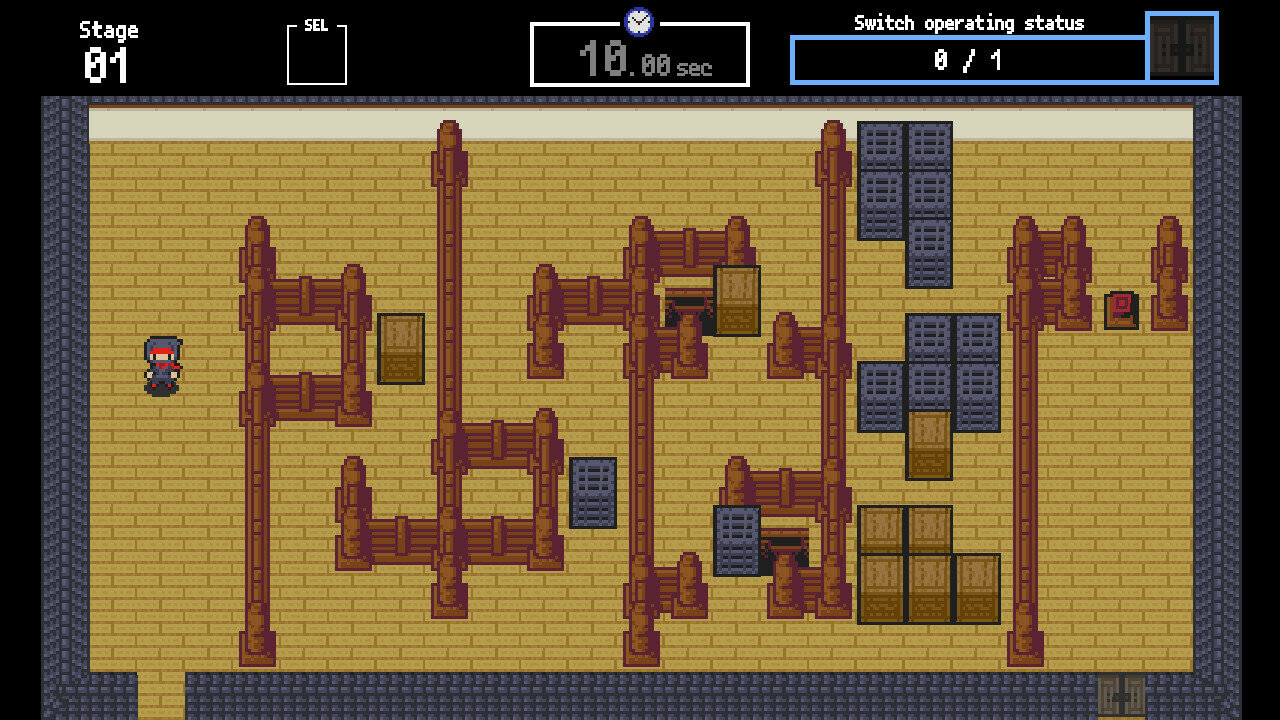 Ninja Castle Escape Steam Ключ • Активация Steam • регион Весь мир