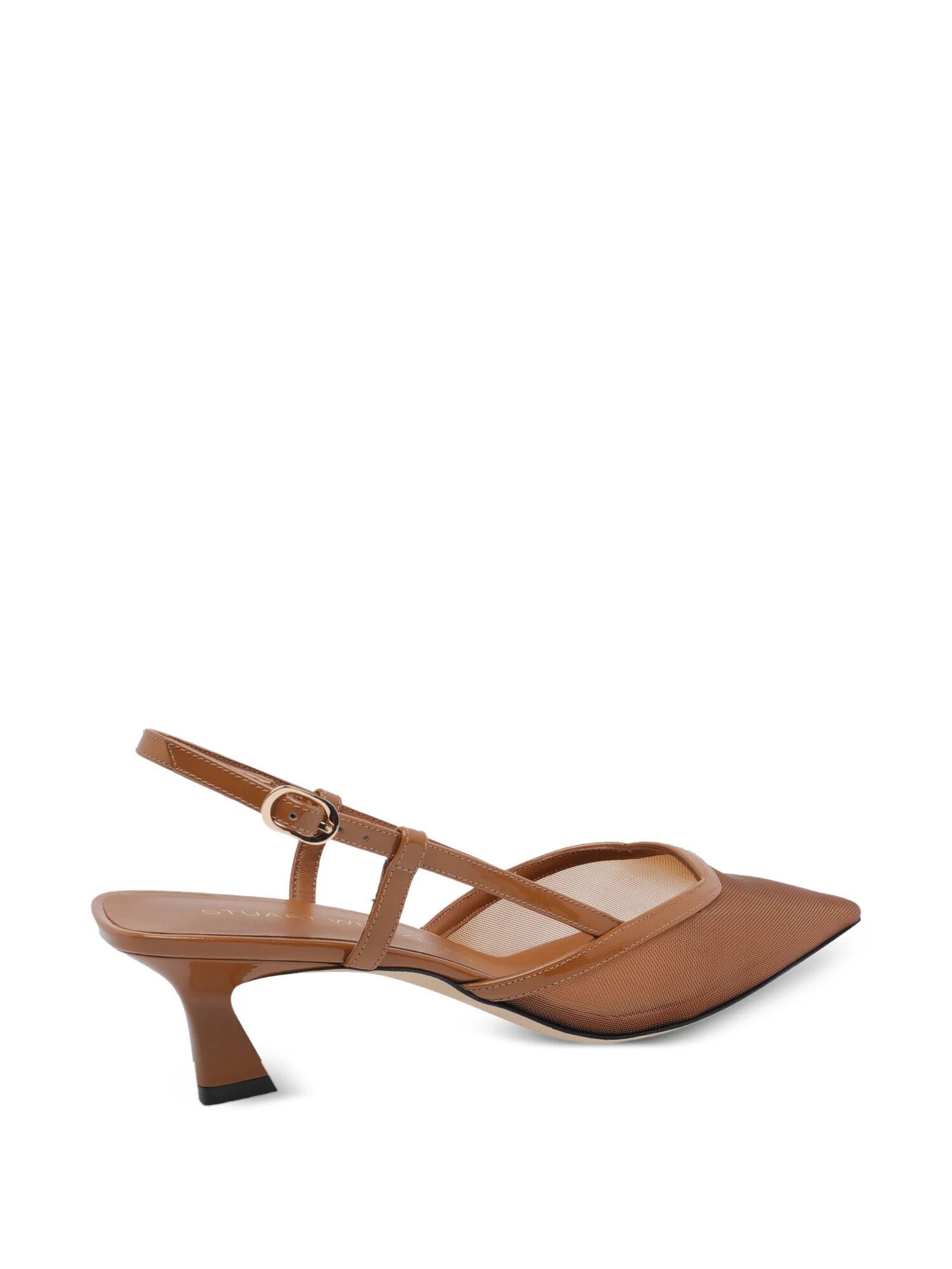 Туфли Stuart Weitzman Vinnie, размер 38.5, разноцветный — фото 1