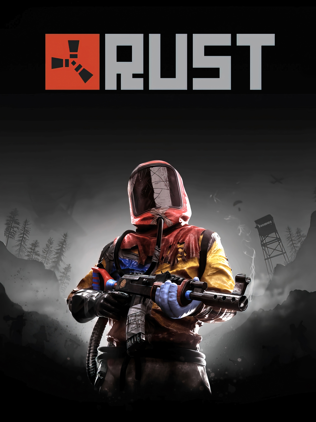 Rust Казахстан