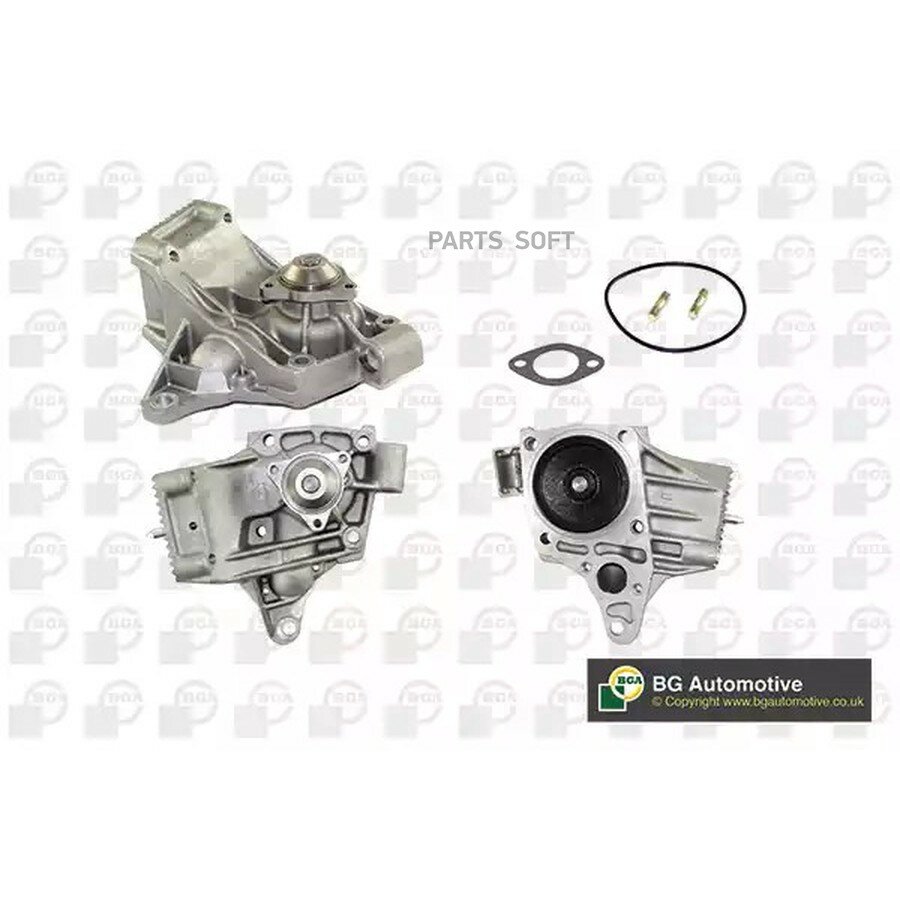 Насос водяной OPL MOVANO/REN MASTER 2.5D/2.8DTI 98-01 от официального дистрибьютора, BGA, артикул CP7026T