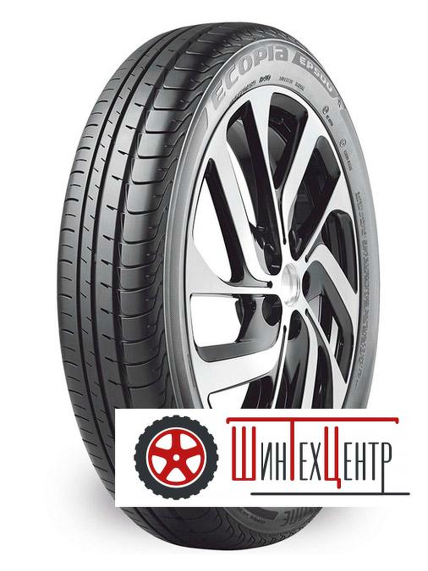 Шина Bridgestone 155/60 R20 Ecopia Ep500 80Q для всех типов автомобилей Летняя