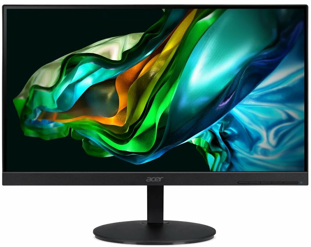 Монитор Acer EA220QHbi черный Экран: 21.5", 1920x1080 100 Гц Матрица: VA