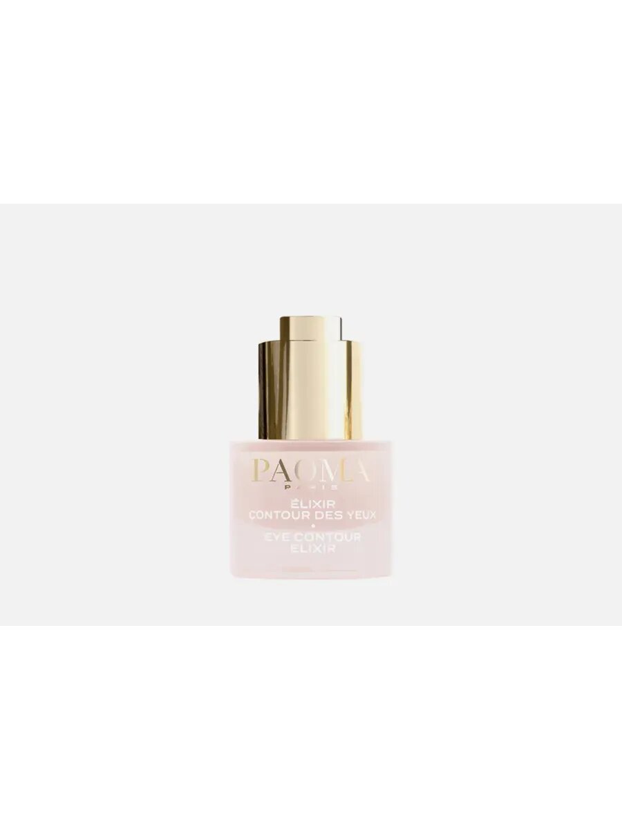 PAOMA Eye Contour Elixir Эликсир для контура глаз 15мл