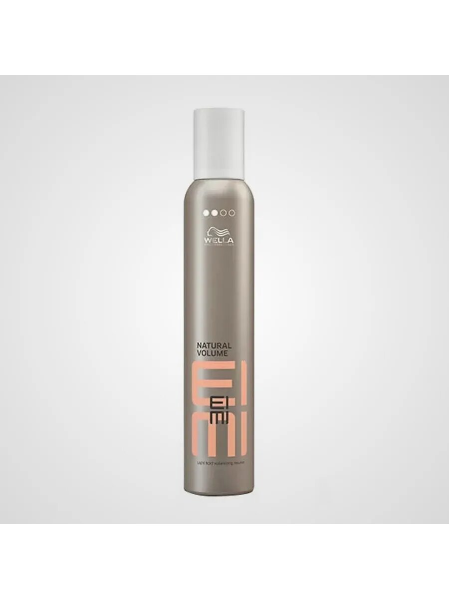 WELLA EIMI Natural Volume foam Пена 300 мл