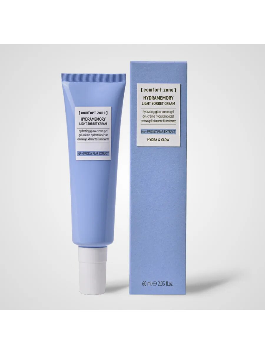 COMFORT ZONE HYDRAMEMORY Light Sorbet Cream Крем 60 мл