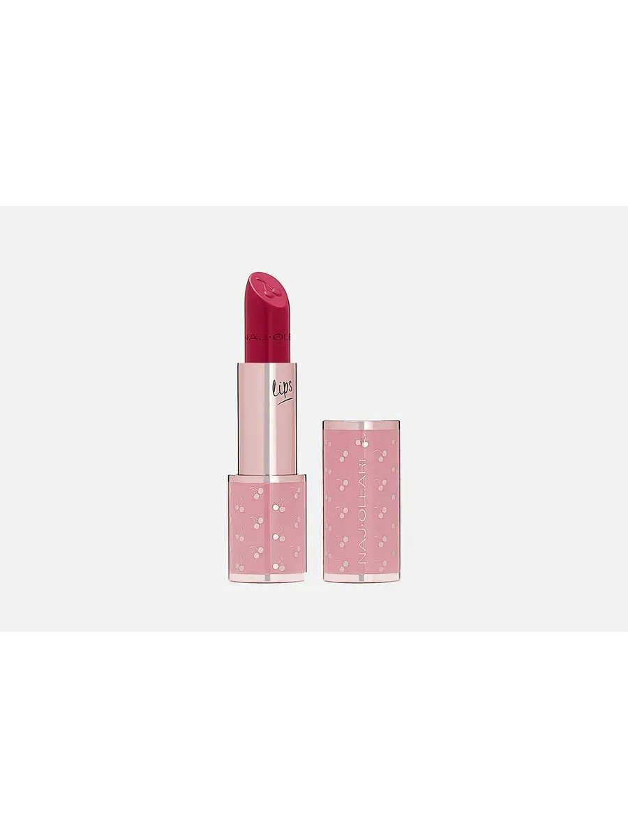 NAJ OLEARI Creamy Delight Увлажняющая помада для губ