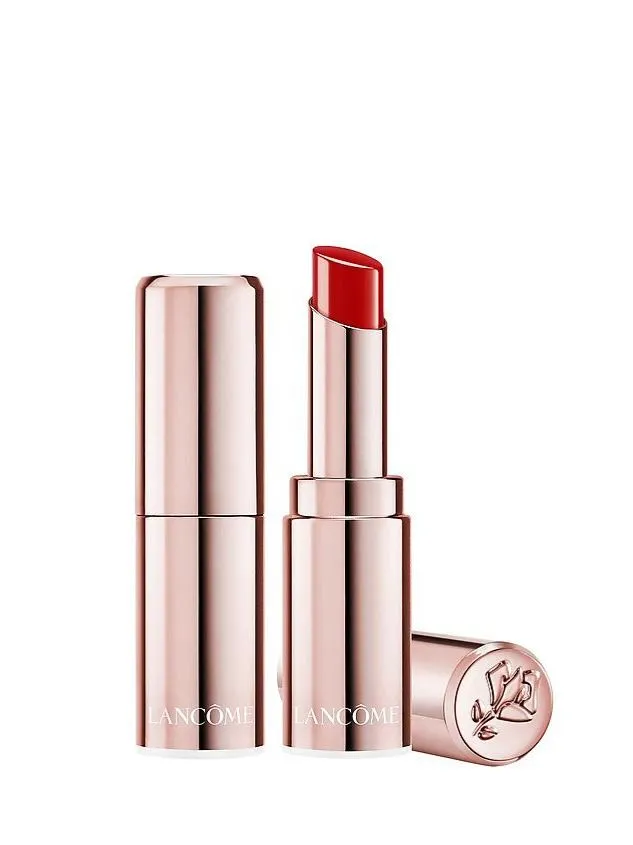 Lancôme 420 French Appeal Shine L’Absolu Mademoiselle Shine Помада. Франция