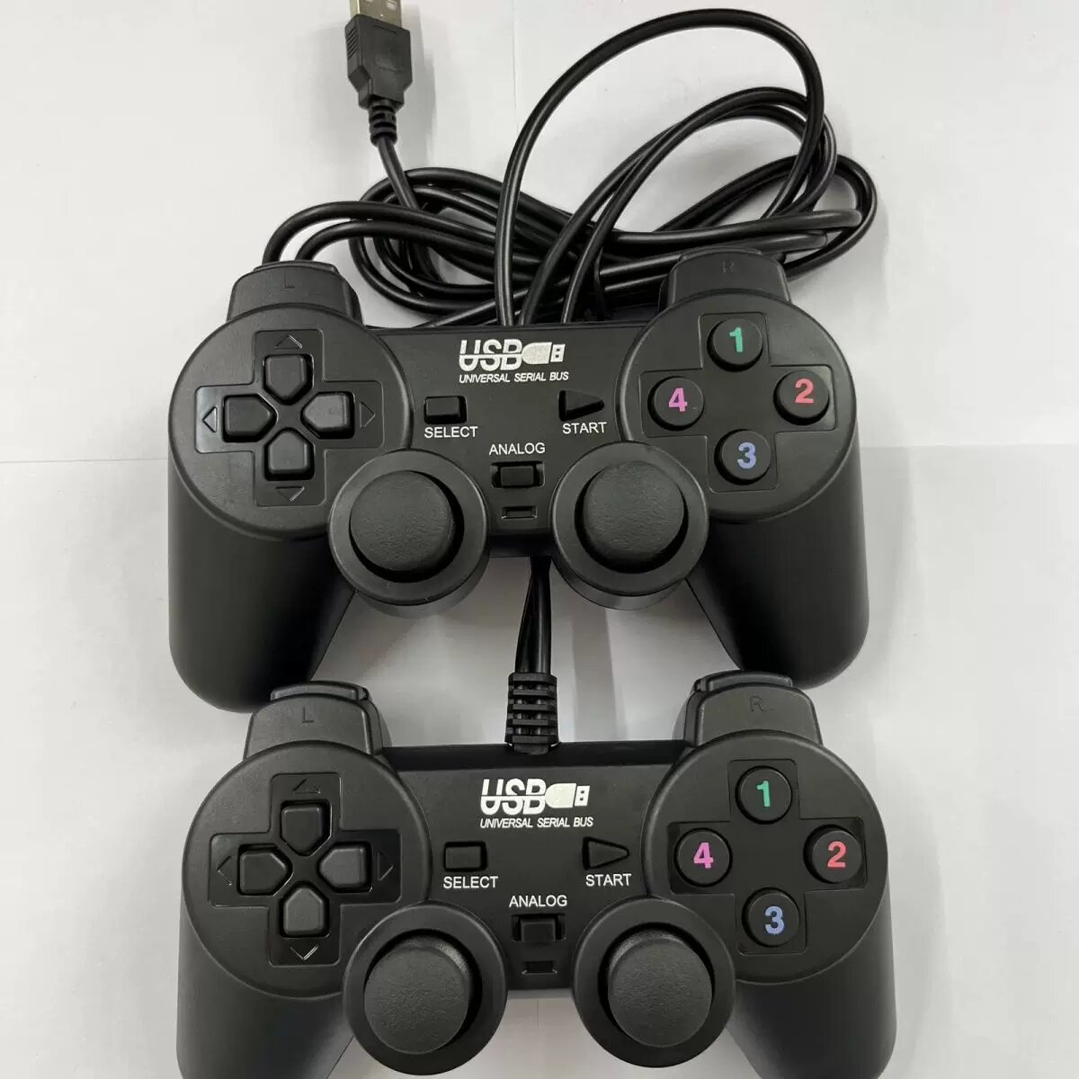 USB двойной режим игровой контроллер для эмулятора Пандоры с джойстиком, совместимый с ретро-игровой комплектацией
