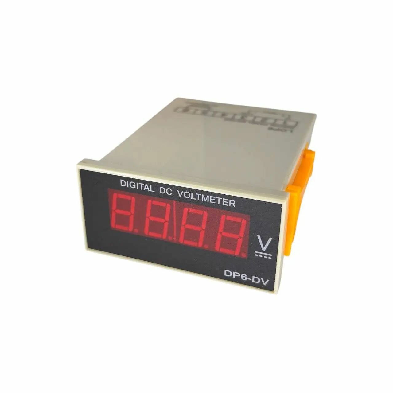 Цифровой LED вольтамперметр DP-6 2. 20. 200. 600 В DC