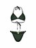 Купальник PARAMIDONNA Klara, размер OneSize, green