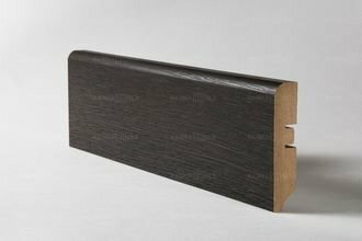 Плинтус МДФ Hannahholz-68 Дуб сухой 68403- 16