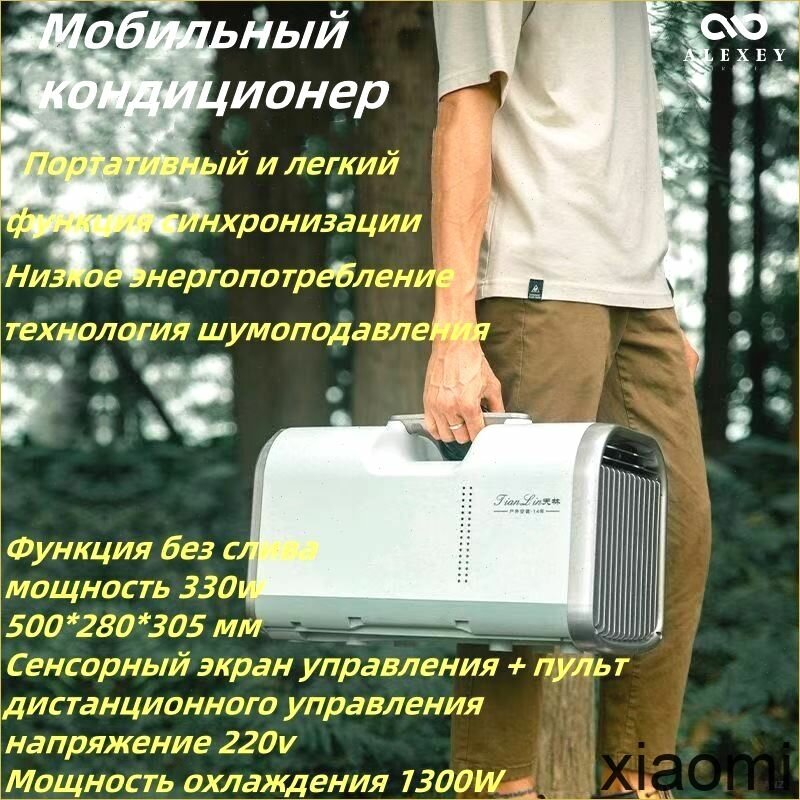 Оконный кондиционер