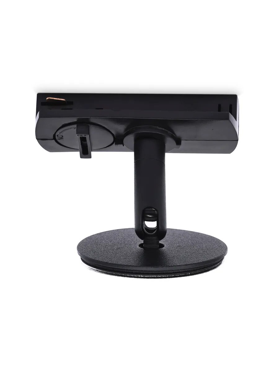 Крепеж трековый поворотный для корпуса с диаметром отверстия