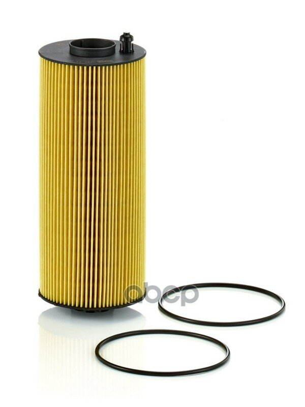 Масляный фильтр безметаллический MANN-FILTER MANN-FILTER арт. HU11003Y