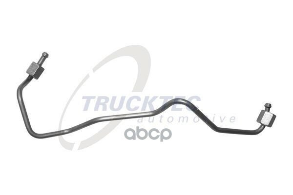 02.13.031 Трубка топливопровода TruckTec арт. 0213031
