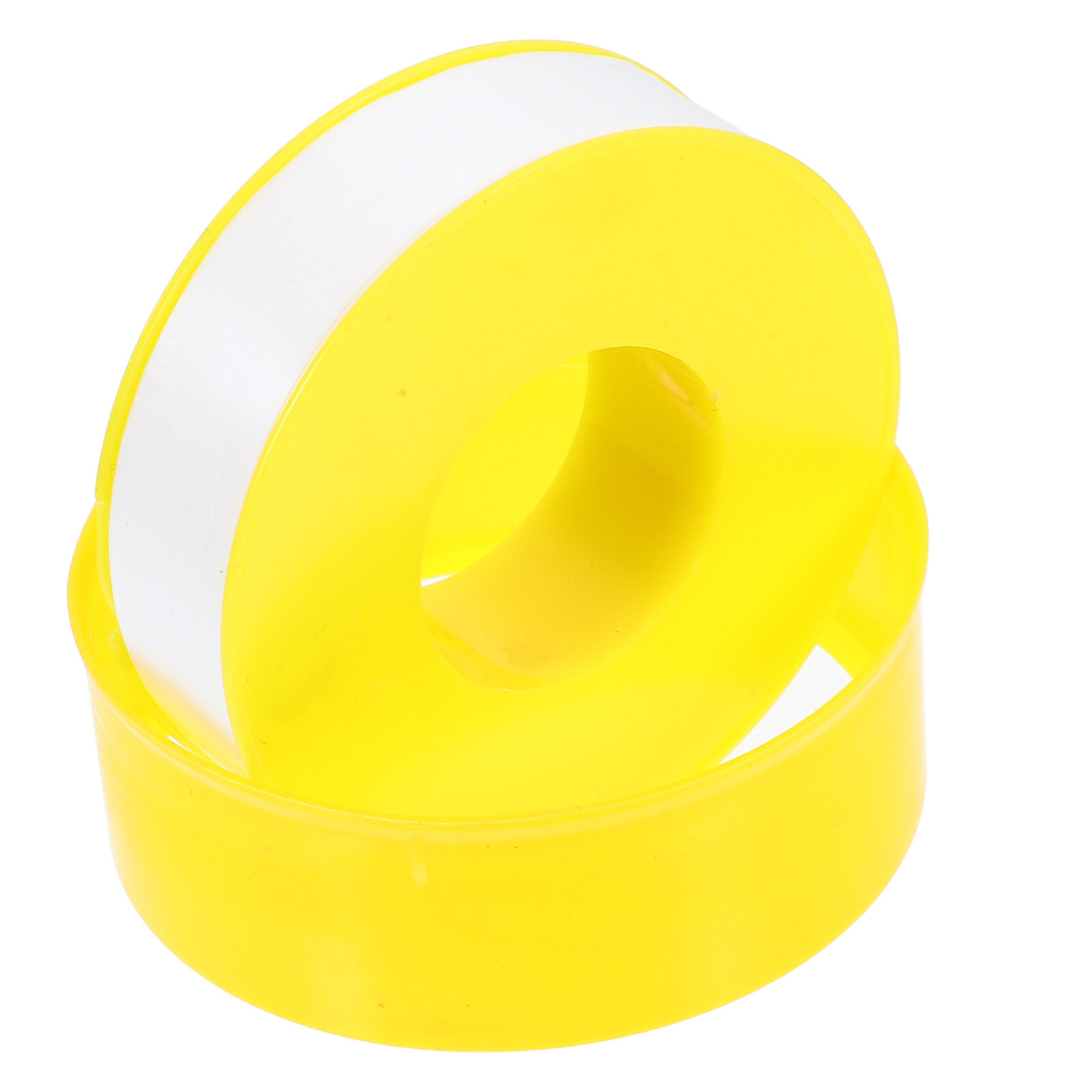 Утолщенная герметизирующая лента из птфэ для сантехники (приблизительно 78# [вес нетто 15 г * 23 м * ширина 1,8 см * толщина 0,2 мм])