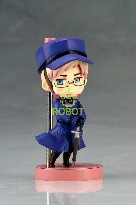 TAPIOCA Hetalia Axis Powers Антропоморфные нации фигурка