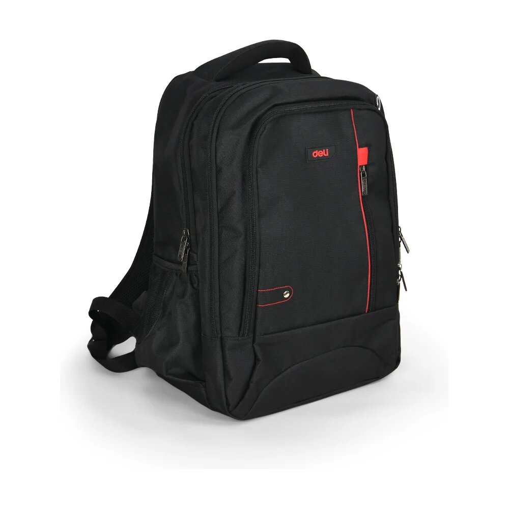 Рюкзак для инструментов DELI Black Edition DL430908 45х33х20см, 3 больших отделения, 17 карманов 215852