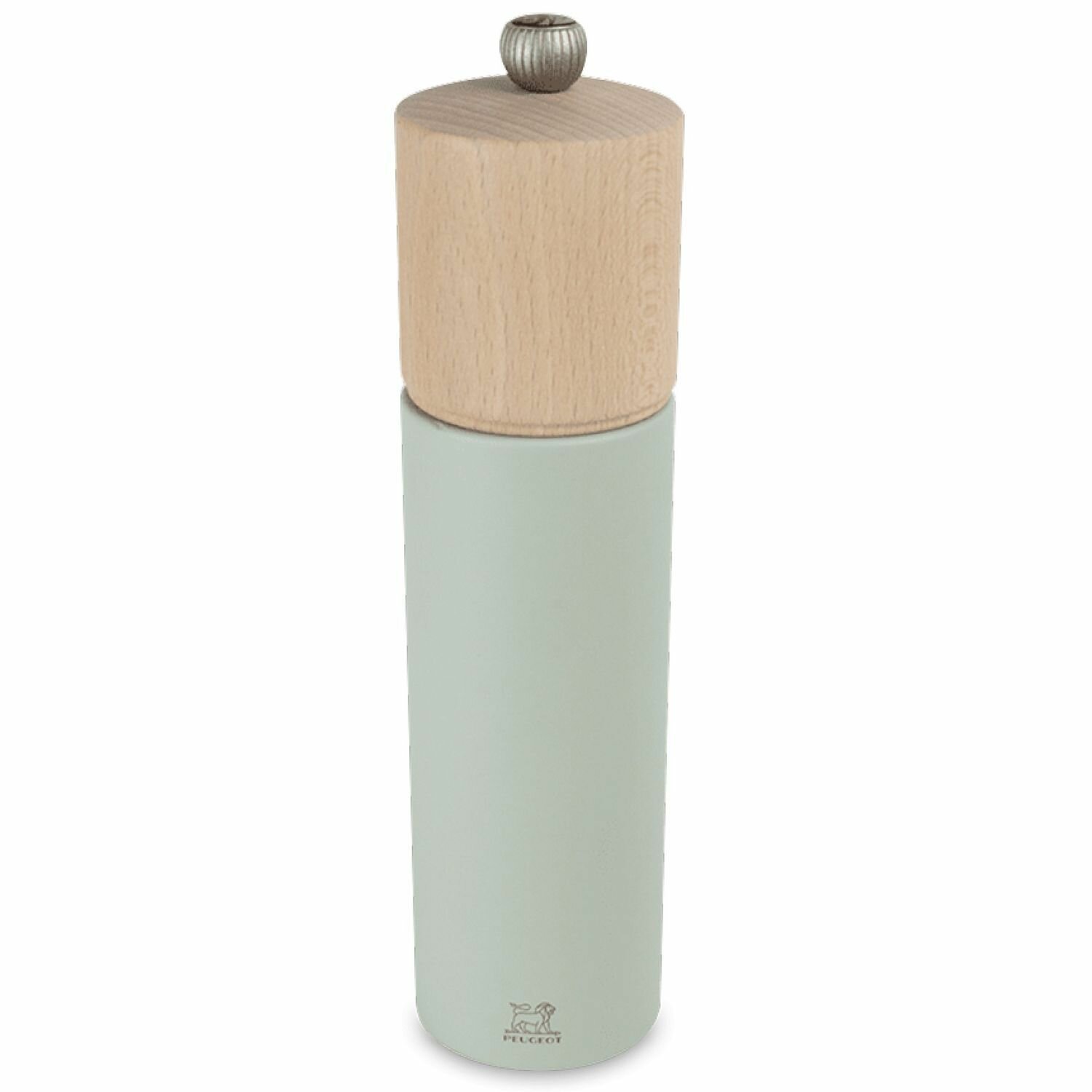 Мельница для перца Peugeot Boreal Moulin a sel manuel en bois vert sauge 44329
