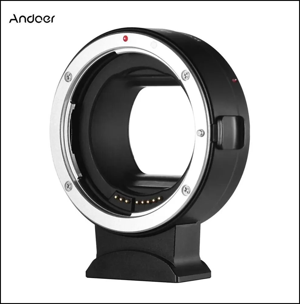 Автофокусное кольцо для Canon EOS R RF, адаптер премиум