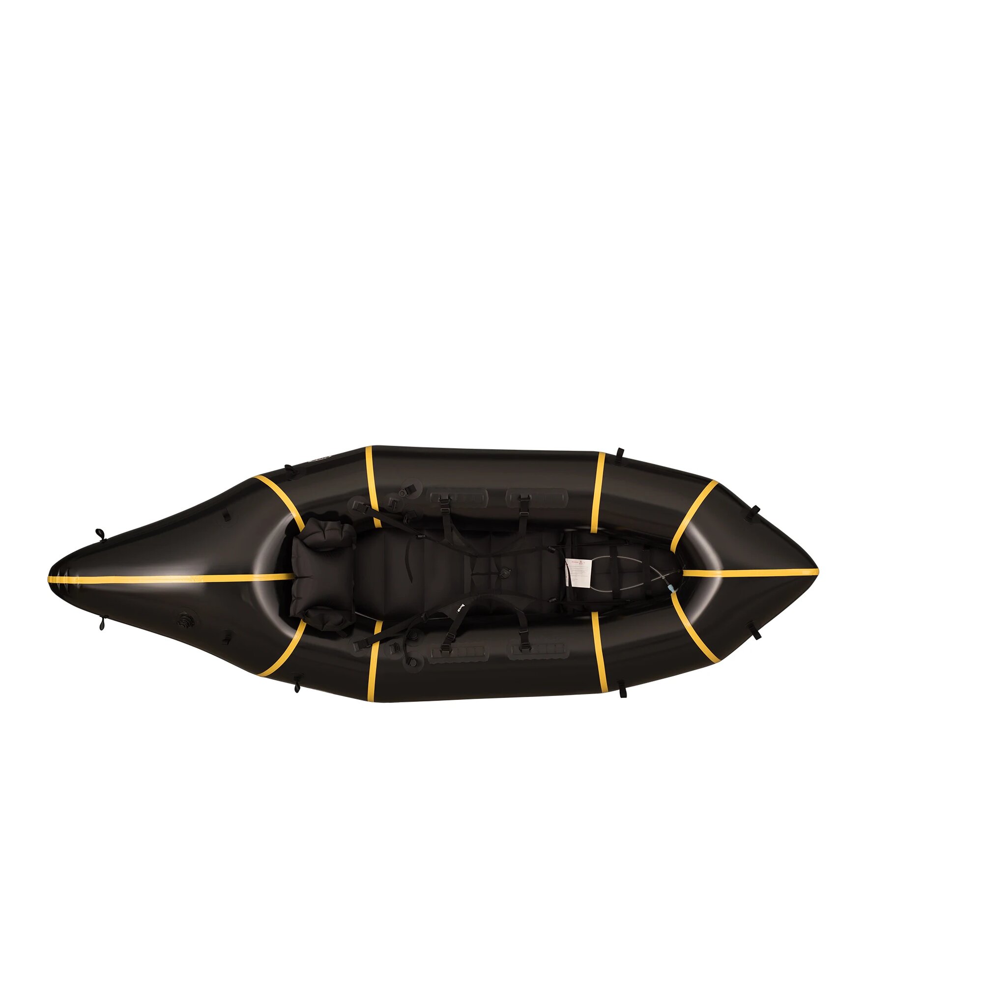 MRS Viking self bailer Packraft