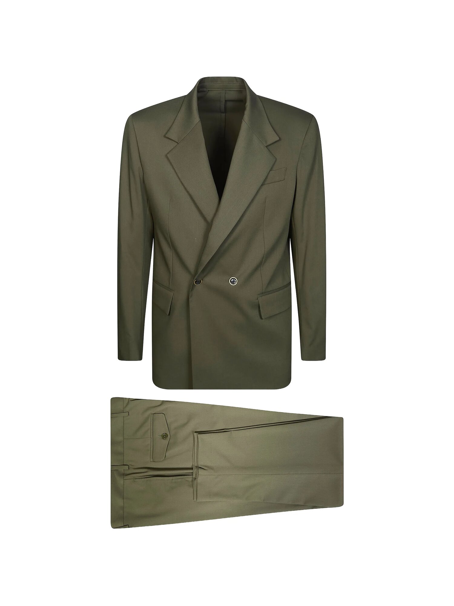 Комбинезон Double-breasted two-piece suit