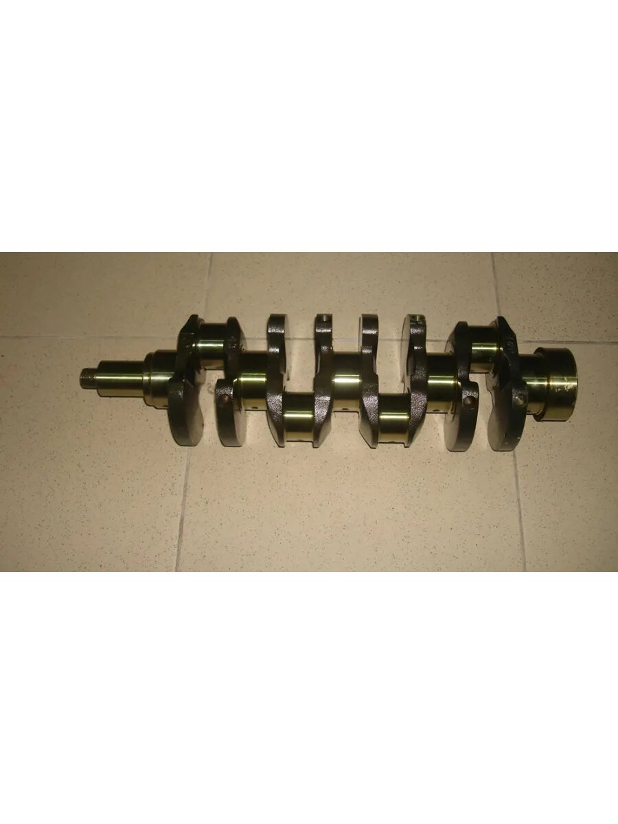 Вал коленчатый TD27