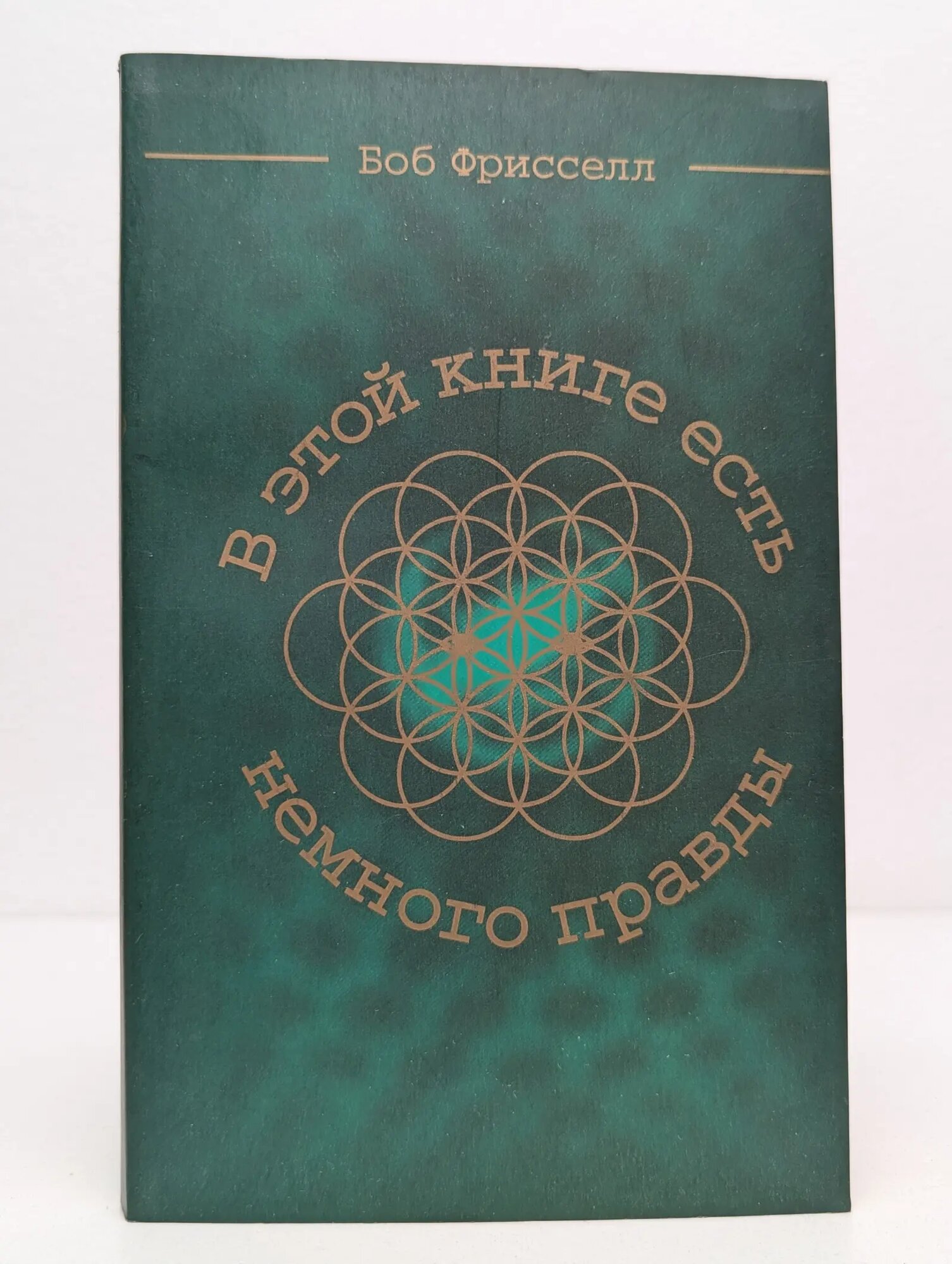 В этой книге есть немного правды Фрисселл Боб 2005
