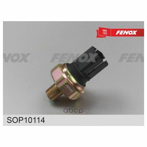 Датчик давления масла Fenox SOP10114