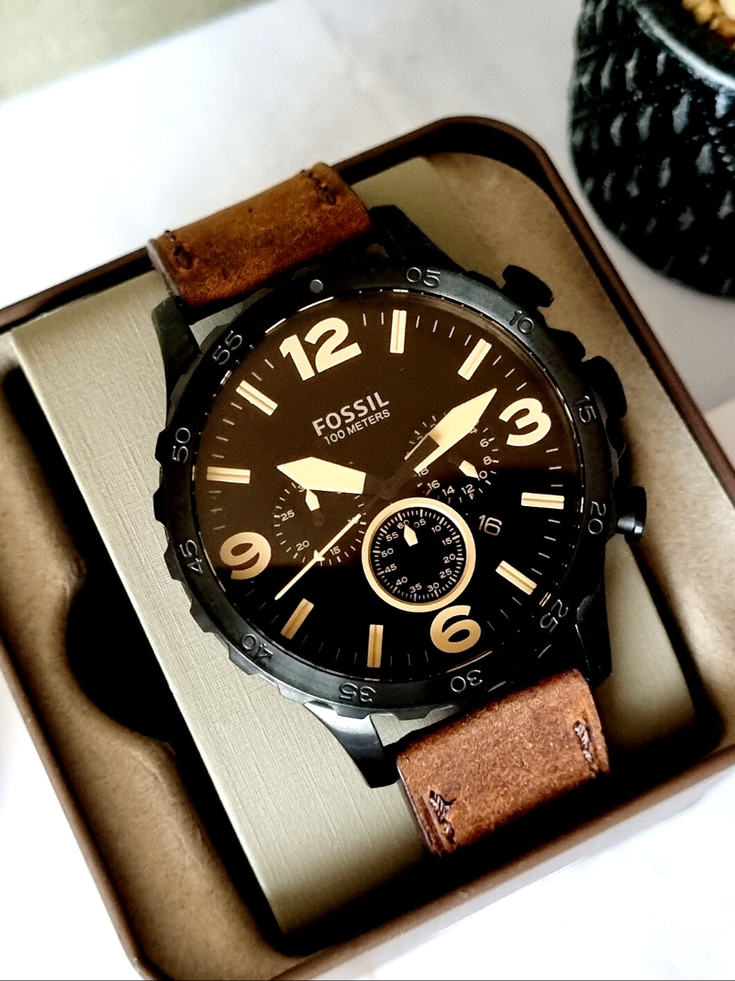 Наручные часы Nate