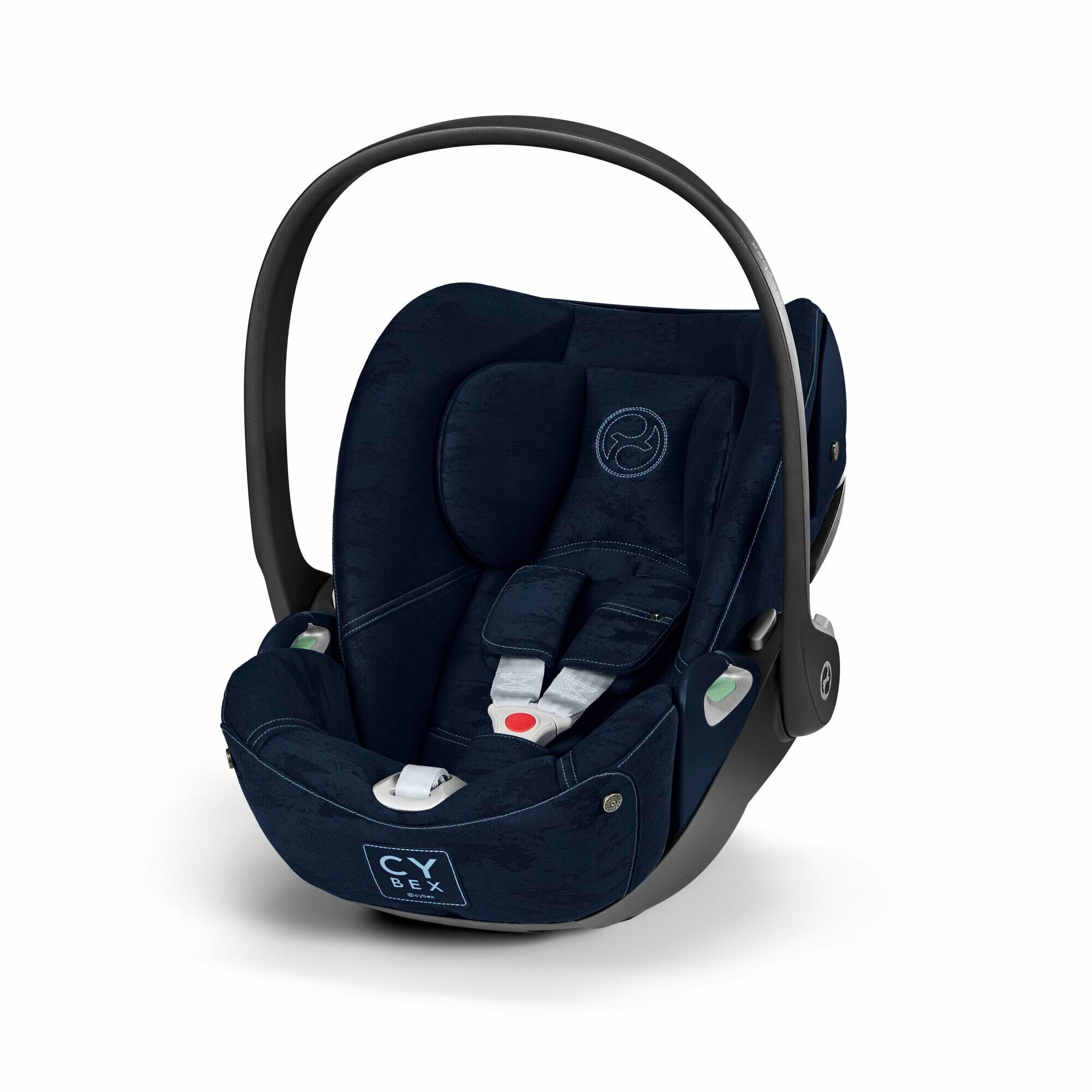 Детское автокресло Cybex Cloud T i-size цвет FE Rebellious Luxury