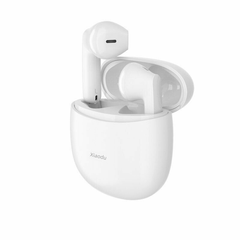 Xiaodu Xiaodu True Wireless Smart Headphones S1 Беспроводные Bluetooth-вкладыши для занятий спортом, бегом, звонком,