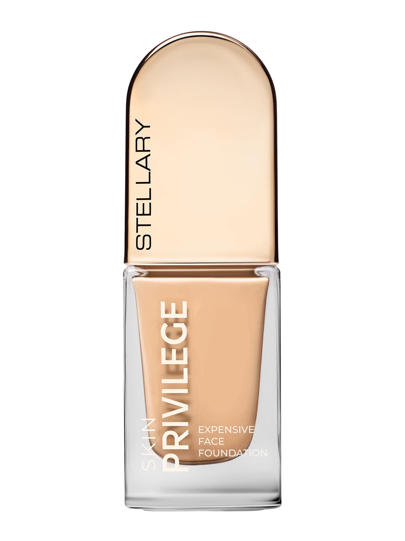 Тональный крем STELLARY Foundation cream Skin Privilege с сатиновым финишем тон 03