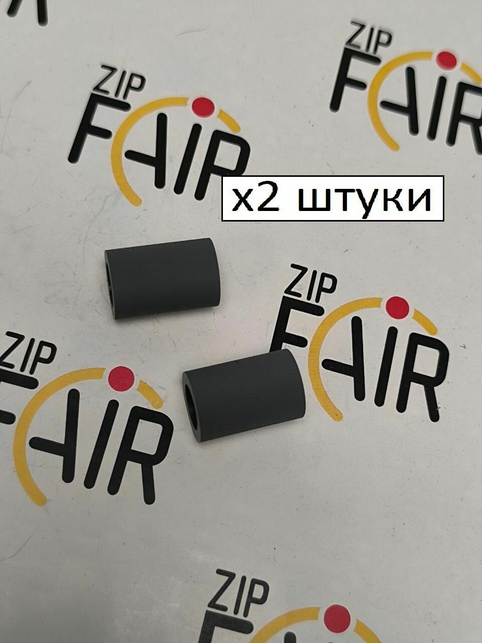 Х2шт. Резинка ролика отделения JC73-00328A для Samsung ML-3310 3710 4510 5010 6510 SCX-4833 5635 5637