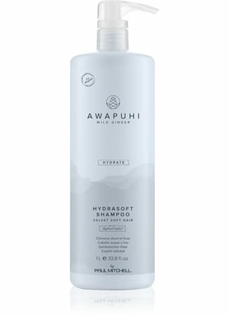 Шампунь для волос Paul Mitchell Awapuhi Wild Ginger HydraSoft, 1000 мл