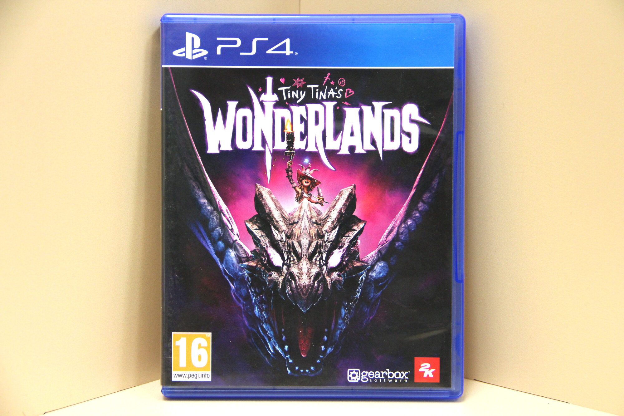 Tiny Tina's Wonderlands (PS4/PS5)