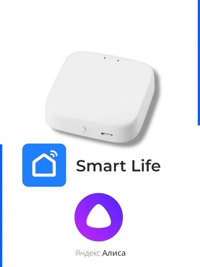 Конвертер для светильников серии MAGNETIC TUYA | Bluetooth 4.0 | WI-FI 2,4ГГц