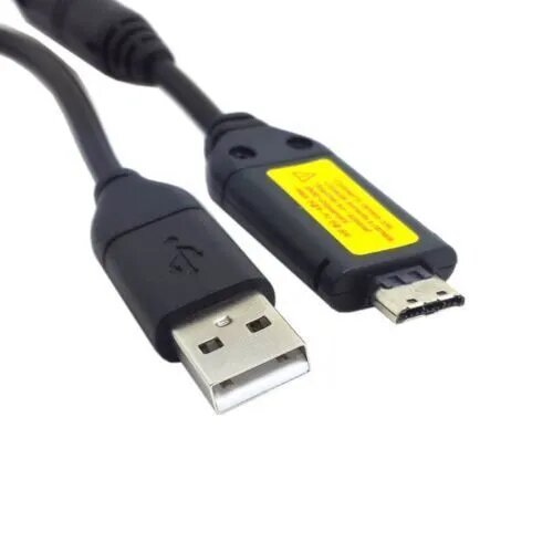 Кабель USB-зарядного устройства SAMSUNG ST50 ST60 ST61 PL100 PL120 PL121 - гарантия 1 ГОД
